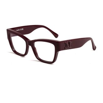 Max Mara Monture Optique - Femme - Accessoires - Violet - Taille: 52 MM