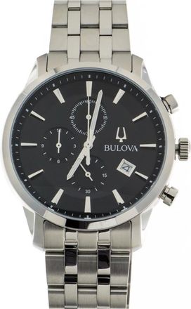 Bulova Femme, Accessoires, Multicolore, Taille: ONE Size Sutton Chrono