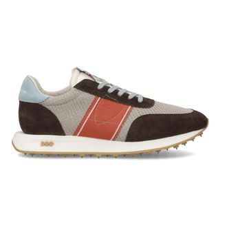 Philippe Model Tour Running Sneaker - - Shoes - Herren - Braun - 45 EU