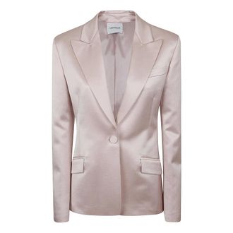 Andamane Femme, Vestes, Rose, Taille: 38 FR Bianca Blazer