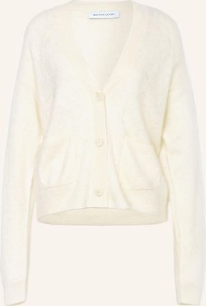 Iris Von Arnim Iris Von Arnim Strickjacke Seraphina Aus Cashmere weiss