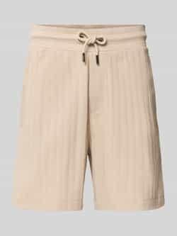 Joop Regular Fit Shorts mit Tunnelzug Modell JUANITO