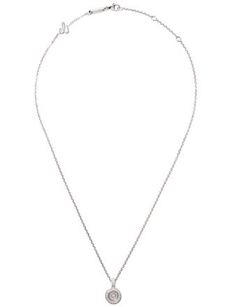 Chopard collier Happy Diamonds Icons - Argent