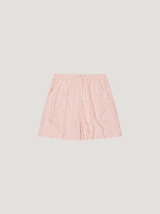 Circolo 1901 Fancy Flowers Shorts Light Pink / 40