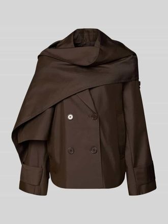 Copenhagen Muse Jacke mit Reverskragen Modell CORAL