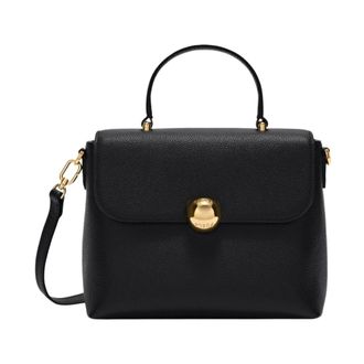 Furla Moonlight Top Handle S - - Bags - Damen - Schwarzk - ONE SIZE