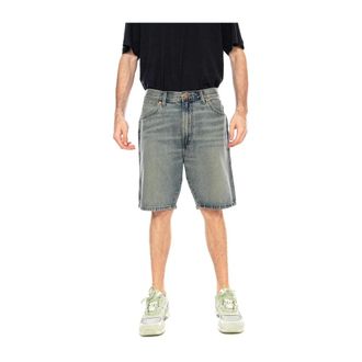 Wrangler Herren, Shorts, Blau, W32Gr&ouml;&szlig;e