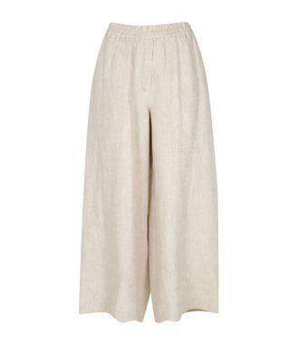 Weekend by Max Mara Max Mara Pantalon Weekend &Eacute;cru
