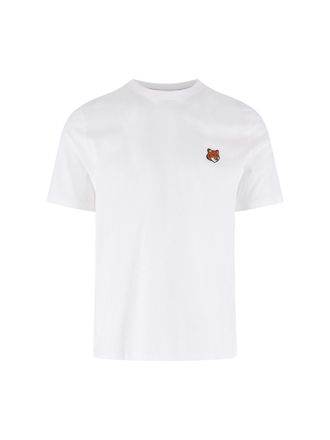 Maison Kitsun&eacute; T-Shirt Fox Head