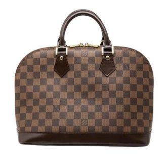 Louis Vuitton Pre-owned Alma PM - - Pre-owned - Damen - Braun - ONE SIZE