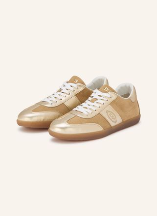 Tod's Tods Sneaker weiss