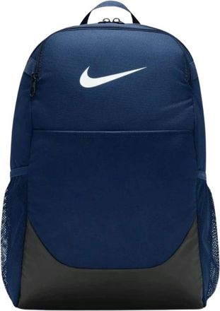 Nike Brasilia Rucksack (Mittel- 24L) - - Sport - Herren - Blau - ONE SIZE