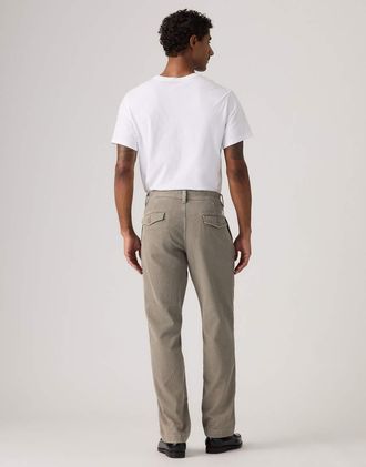Levi's Xx authentische Relaxed-Cord-Chinos in Grau