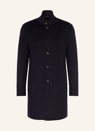 Montecore Wollmantel blau