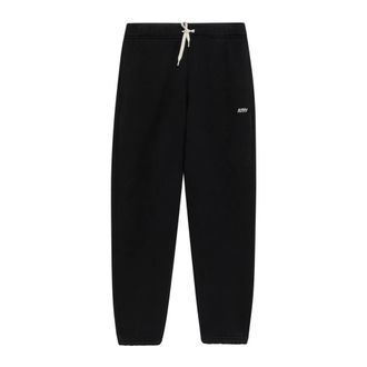 Autry Sweatpants - - Trousers - Herren - Schwarzk - S