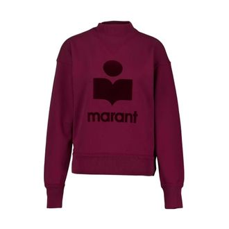 Isabel Marant Damen, Sweatshirts & Hoodies, Braun, SGr&ouml;&szlig;e