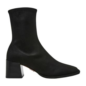 Steve Madden Nextstep Ankle Boot - - Shoes - Damen - Schwarzk - 36 EU