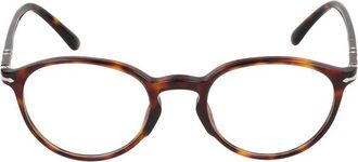Persol Stylische Brille mit UPC-Code - - Accessories - unisex - Braun - 51 MM