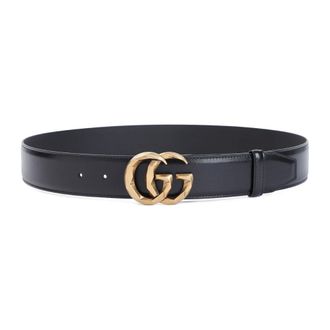 Gucci Herren, Accessories, Schwarzk, 95 CMGröße