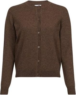 Au Printemps Paris Gilet droit VARDI en cachemire