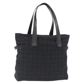 Chanel Damen, Pre-Owned, Schwarzk, ONE SIZEGr&ouml;&szlig;e