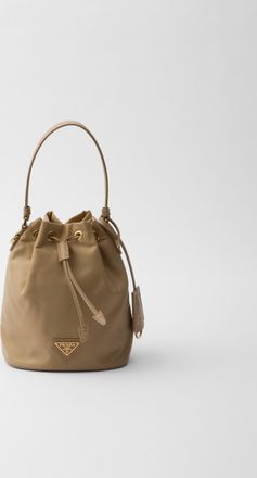 Prada Re-Edition 1978 Mini Bag aus Re-Nylon