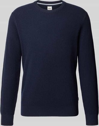Brax Pullover aus Woll-Kaschmir-Mix Modell Rick