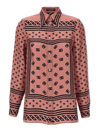 Dolce & Gabbana Chemise - Couleur Chair