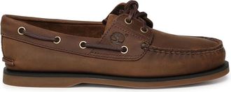 Timberland Homme, Chaussures, Brun, Taille: 41 EU Chaussure bateau classique
