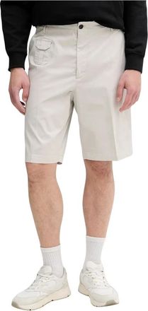 Liu Jo Homme, Shorts, Gris, Taille: XL Shorts d&eacute;contract&eacute;s