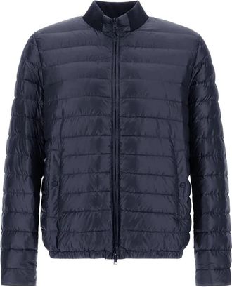 Herno Homme, Vestes, Bleu, Taille: 2XL Manteaux