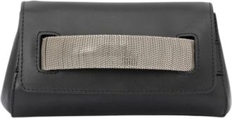 Orciani Femme, Sacs, Noir, Taille: ONE Size Gossip Soft Mini Bag