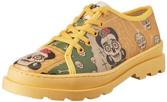 Dogo Damen Alessandra Sneaker, Sugar Skull, 40 EU
