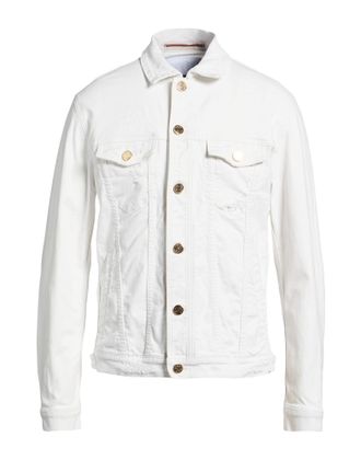 Jacob Cohen JACKEN & M&Auml;NTEL - Jeansjacken/M&auml;ntel auf YOOX.COM