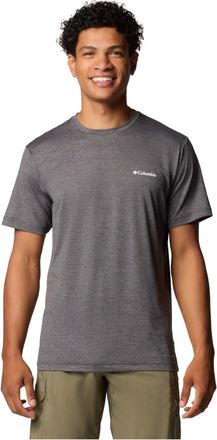 Columbia Shirt Columbia Kwick Hike Back Graphic SS Tee