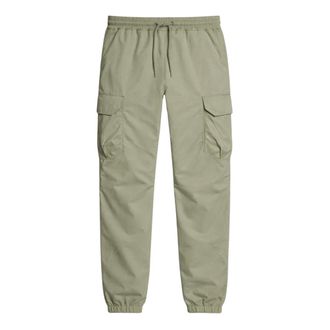 Parajumpers Homme, Pantalons, Vert, Taille: M Fleece Nylon Pants