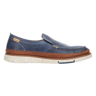 Pikolinos Homme, Chaussures, Bleu, Taille: 42 EU San Juan Loafer