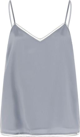 Fabiana Filippi Damen, Oberteile, Blau, SGr&ouml;&szlig;e