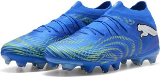 Puma FUTURE 9 PRO FG/AG Fu&Atilde;Yballschuhe Unisex, Accessoires, Blau, 40.5