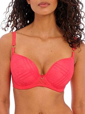 Freya Soutien-Gorge Plongeant paddé avec Armatures Fatale