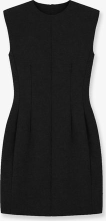 Frankie Shop Bryn Structured Short Dress - THE FRANKIE SHOP - gender_Woman