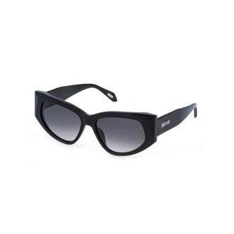 Just Cavalli Femme, Accessoires, Noir, Taille: 57 MM Sjc169 Lunettes de soleil