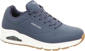 Skechers Herren, Schuhe, Blau, 48 1/2 EUGröße