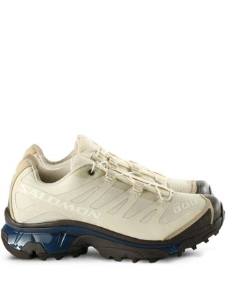 Salomon baskets XT-4 OG à logo imprimé - Tons neutres