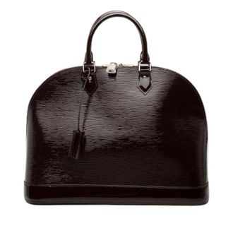 Louis Vuitton Pre-owned Alma GM - - Pre-owned - Damen - Rot - ONE SIZE