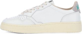 Autry Medalist Low Sneakers - White