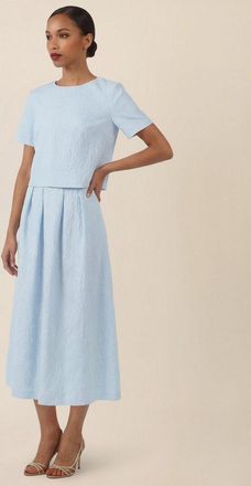 Apart Blusentop mit Struktur