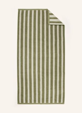 Marc O'Polo Marc Opolo Duschtuch Heritage gruen