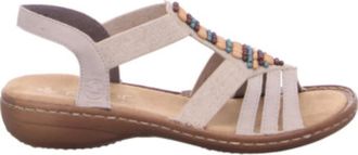 Rieker Damen, Schuhe, Mehrfarbig, 40 EUGr&ouml;&szlig;e