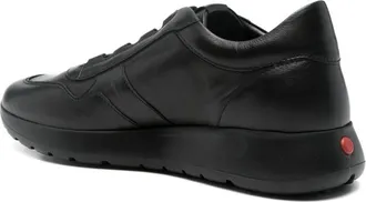 Tod's Leather Sneaker - Black